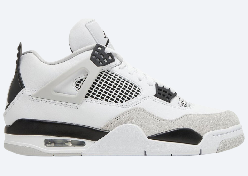Jordan 4 - Released